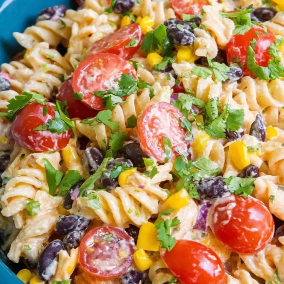 Mexican Pasta Salad – Easy & Delicious Recipe - CookBakeShare