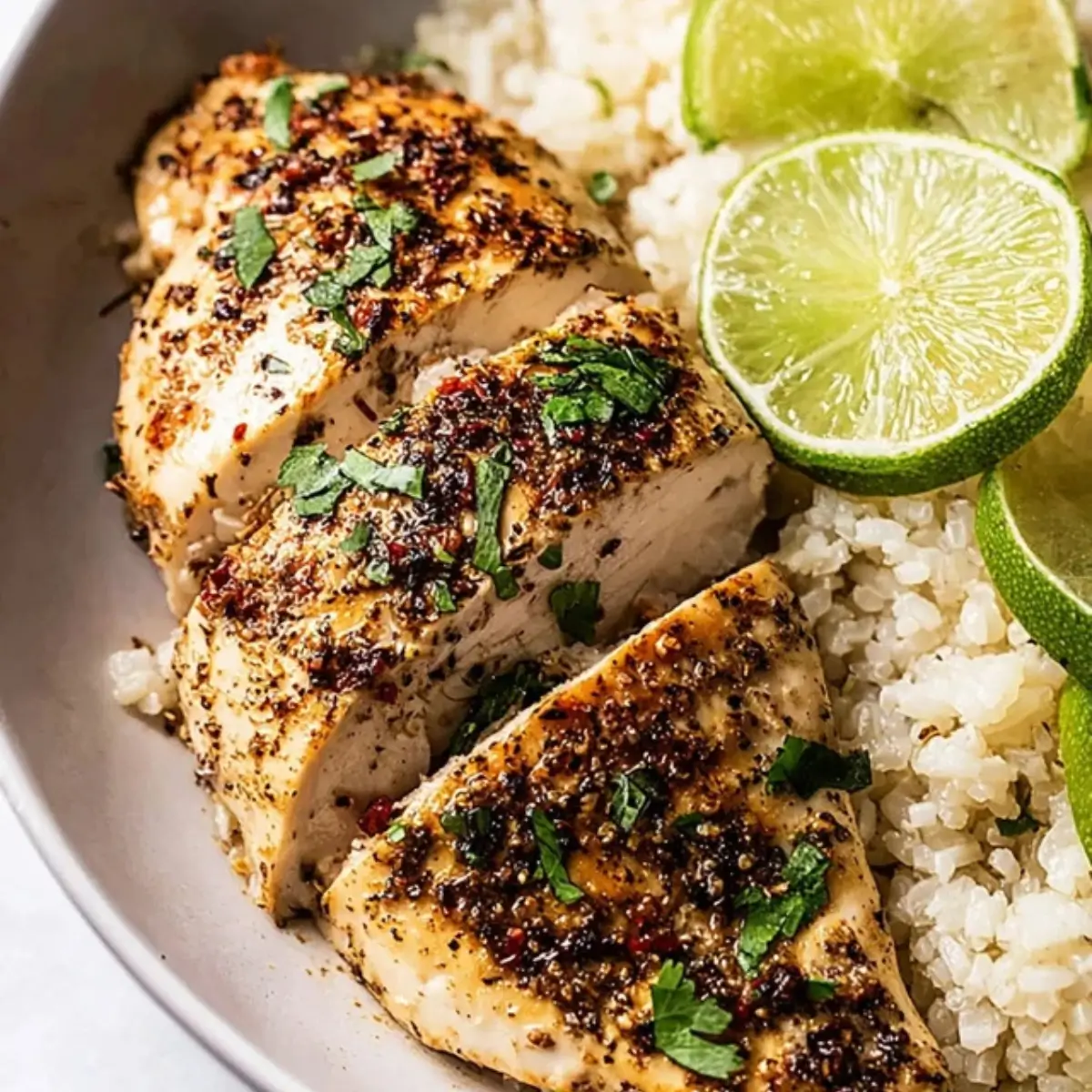 Baked Chicken Breast – Easy Juicy, and Delicious Recipe - CookBakeShare