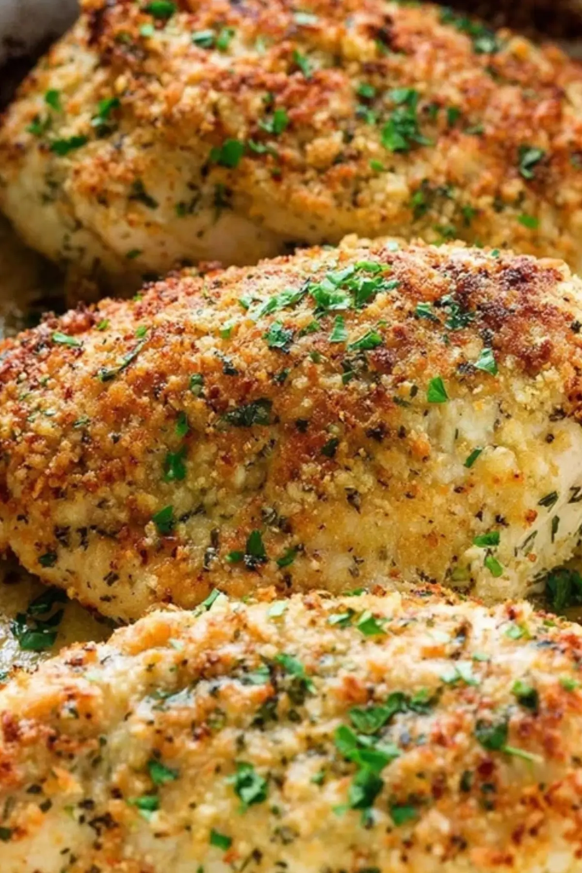 Baked Ranch Chicken Recipe - CookBakeShare