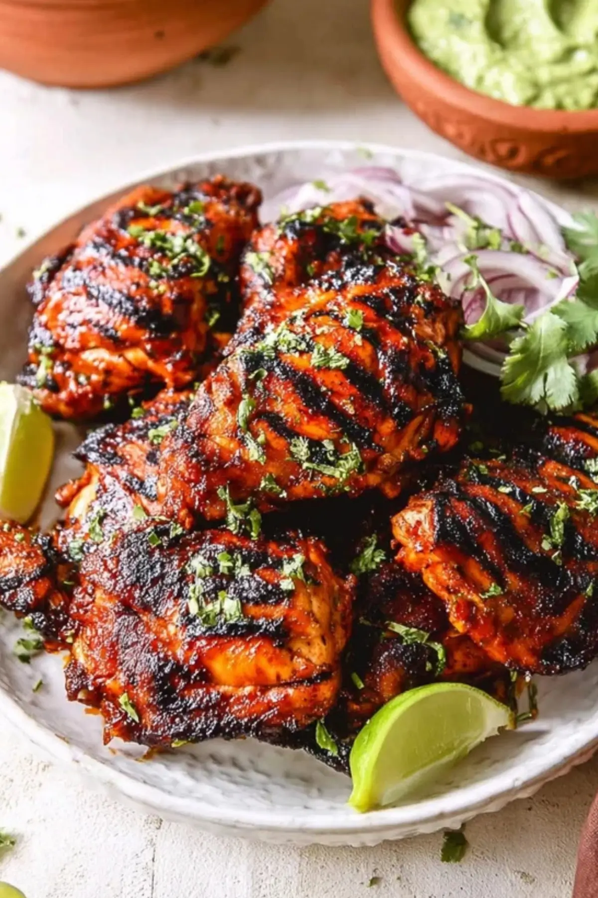 Chicken Asado Recipe - Flavorful Latin Chicken - CookBakeShare