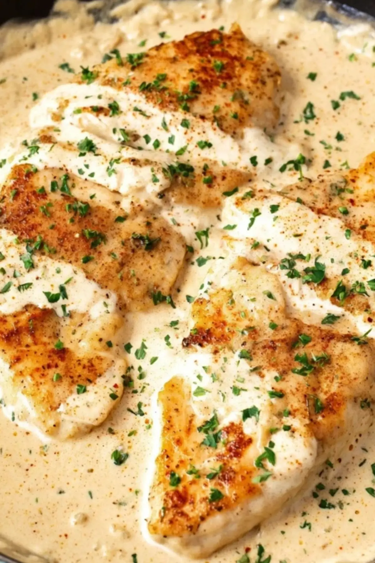 Cream Cheese Chicken: Easy 30 Minute Recipe - CookBakeShare