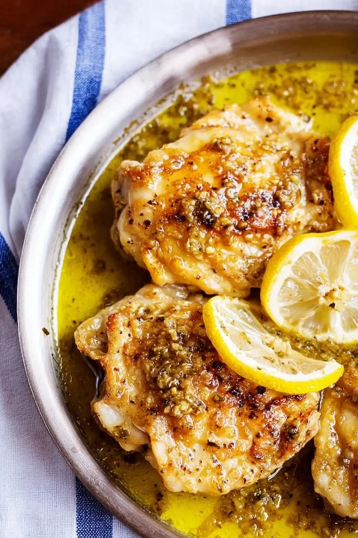 Ina Garten’s Lemon Chicken – Simple & Delicious Recipe - CookBakeShare