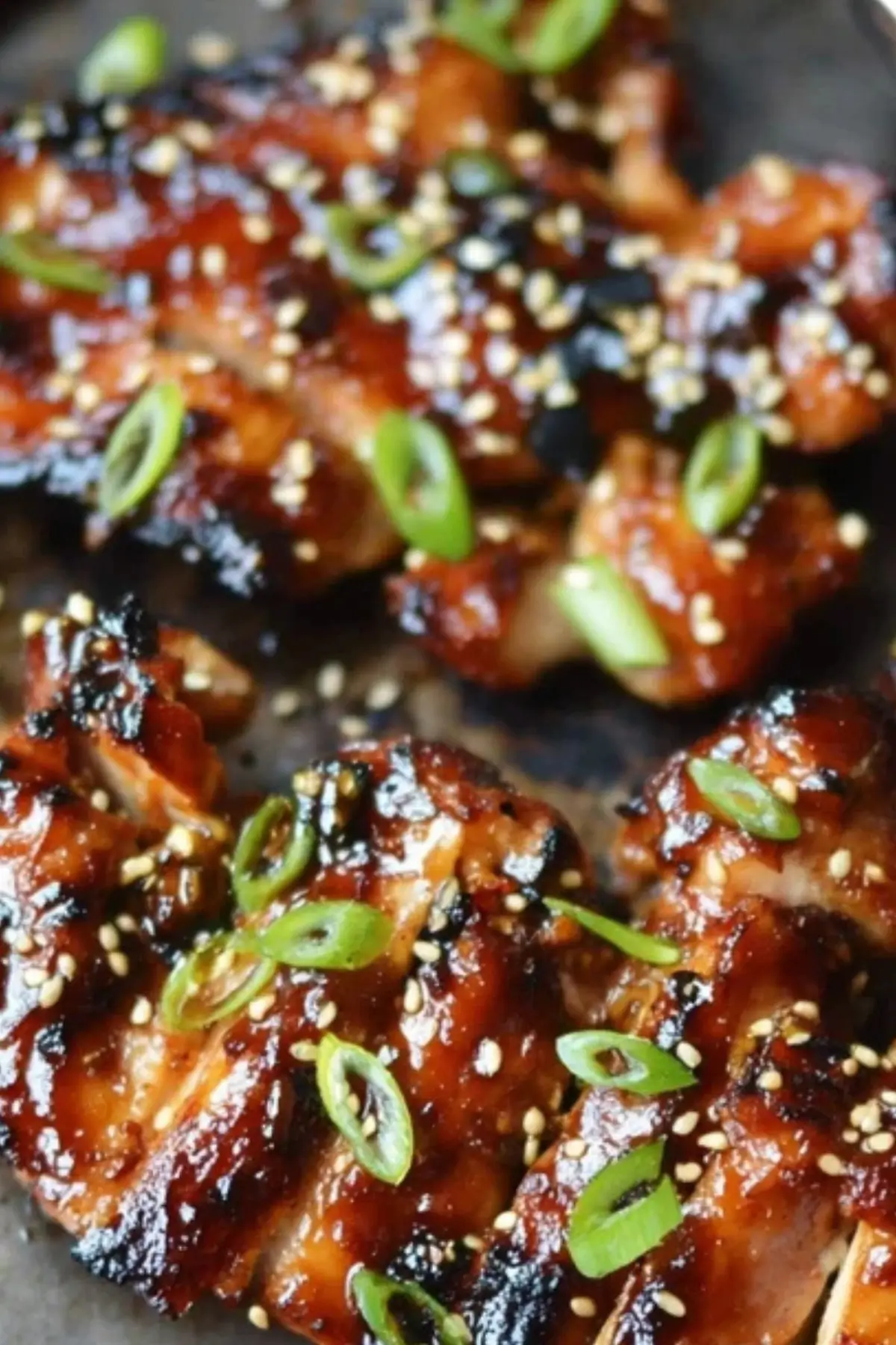 Teriyaki Chicken Recipe – Grilled & Flavorful - CookBakeShare