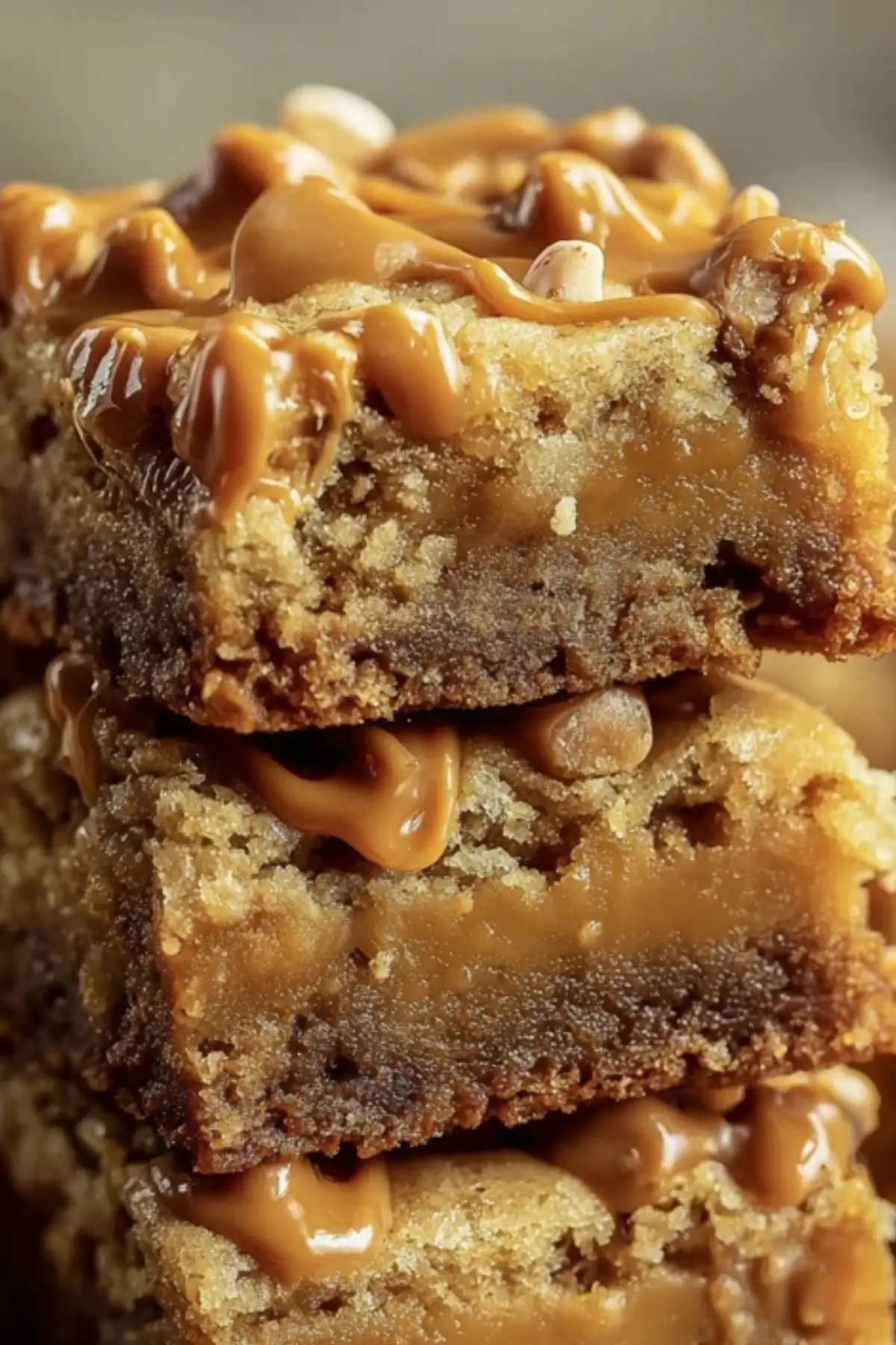 Butterscotch Toffee Cookie Bars - Easy & Irresistible Recipe ...