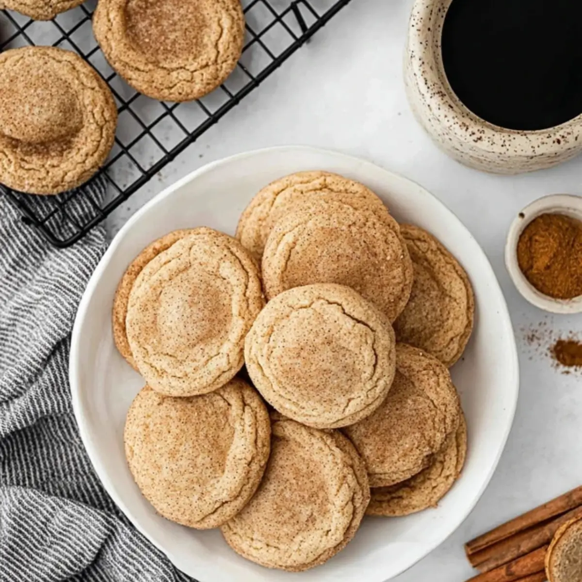 Chai Spice Cookies – 5 Easy Steps to Perfect Fall Flavor - CookBakeShare