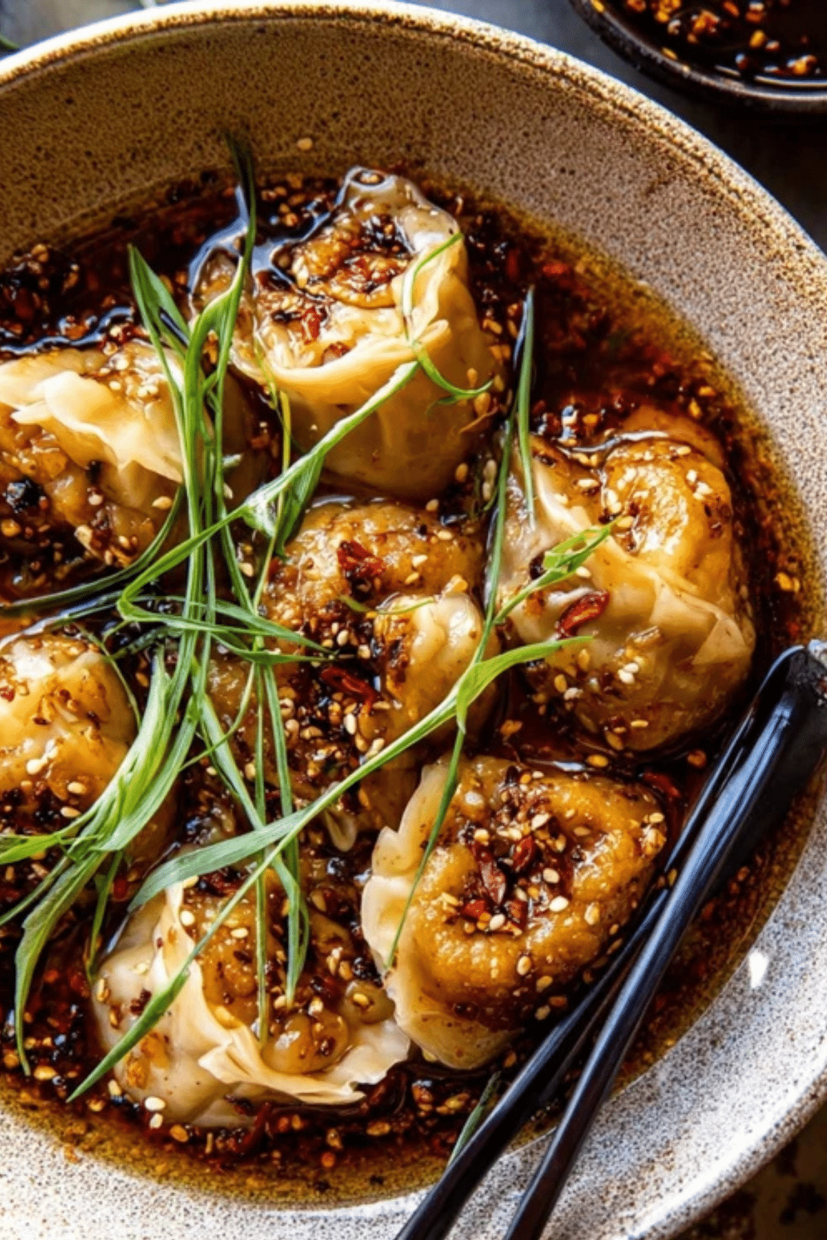 Chili Crisp Butternut Squash Dumplings: Easy Fall Recipe - CookBakeShare
