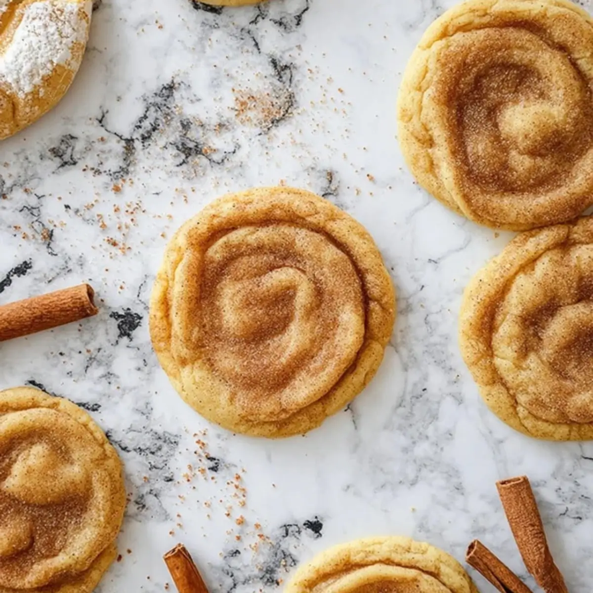 Pumpkindoodle Cookies: Delicious Fall Flavor - CookBakeShare