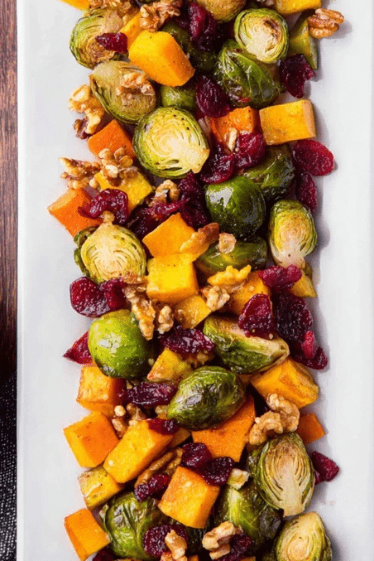 Roasted Fall Vegetables: Delicious Recipe with Maple Walnuts ...