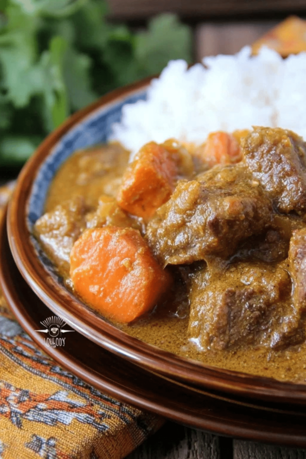 Slow Cooker Coconut Curry Beef Stew: Easy & Delicious - CookBakeShare