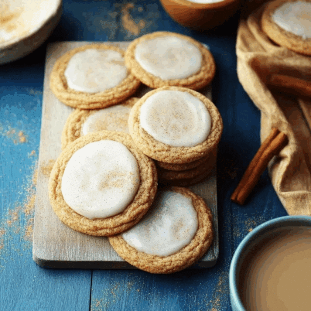 Taylor Swift Chai Cookies – A Delicious Twist on Sugar Cookies ...