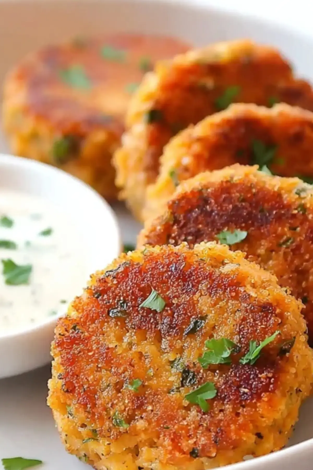 Chickpea Fritters – 5 Simple Steps to Crispy Perfection - CookBakeShare