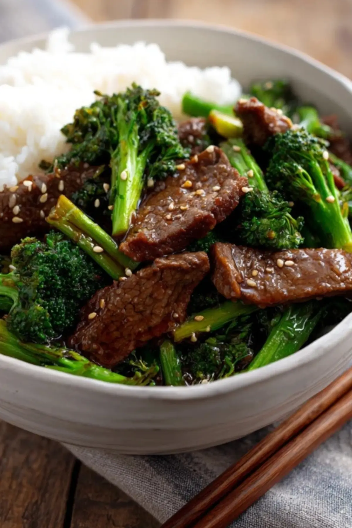 Chinese Beef and Broccoli – Quick and Easy Recipe - CookBakeShare