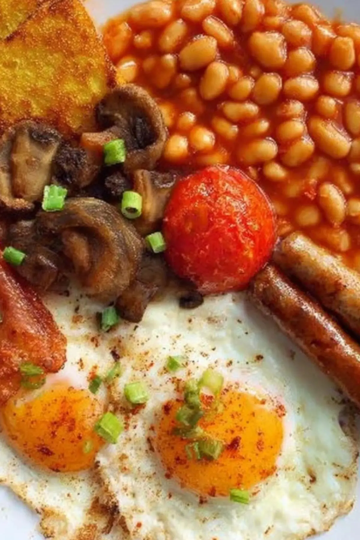 Full English Breakfast: 5 Easy Steps for a Hearty Meal - CookBakeShare