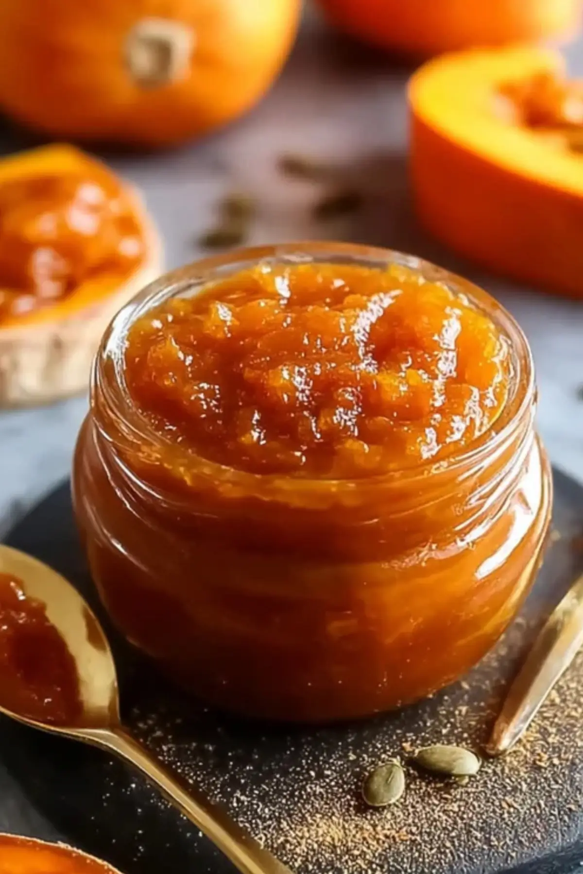 Easy Homemade Pumpkin Jam Recipe - CookBakeShare