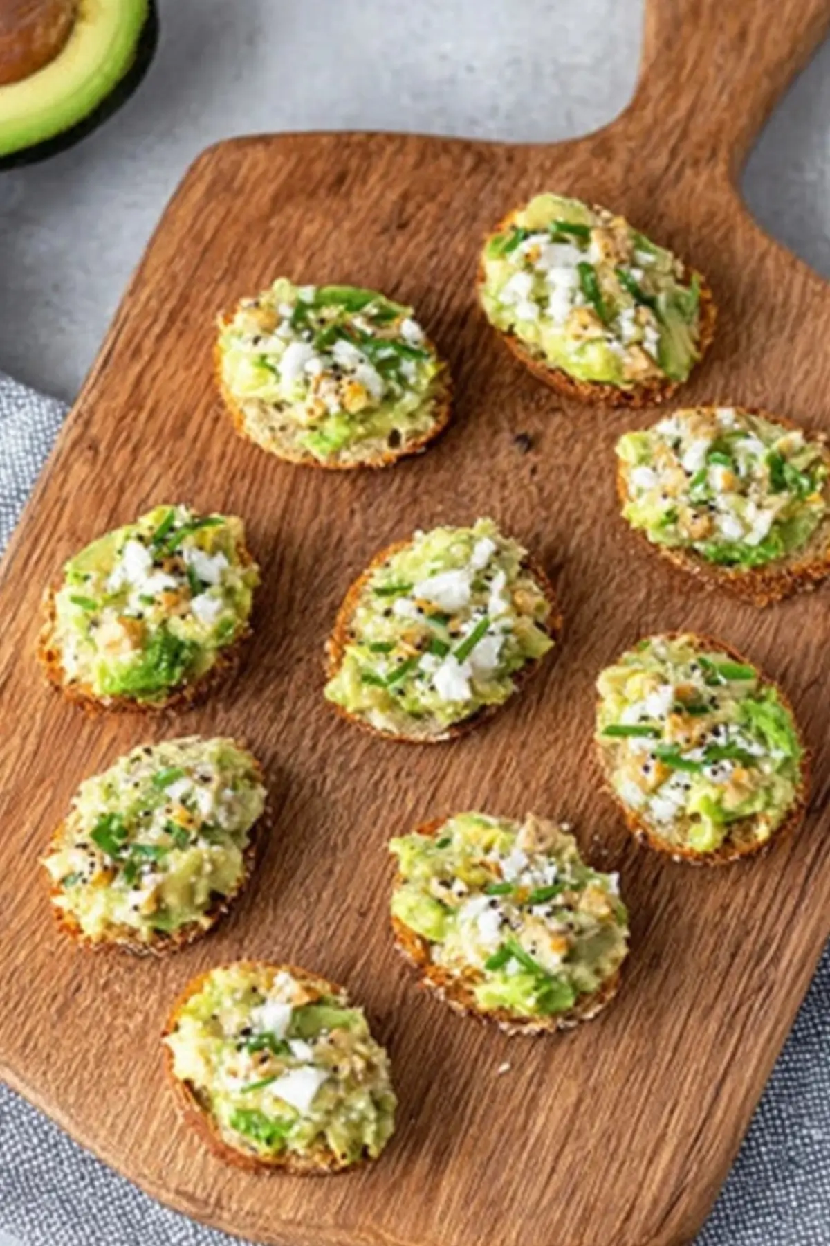 Miniature Avocado Toasts: 5 Easy Variations You’ll Love - CookBakeShare