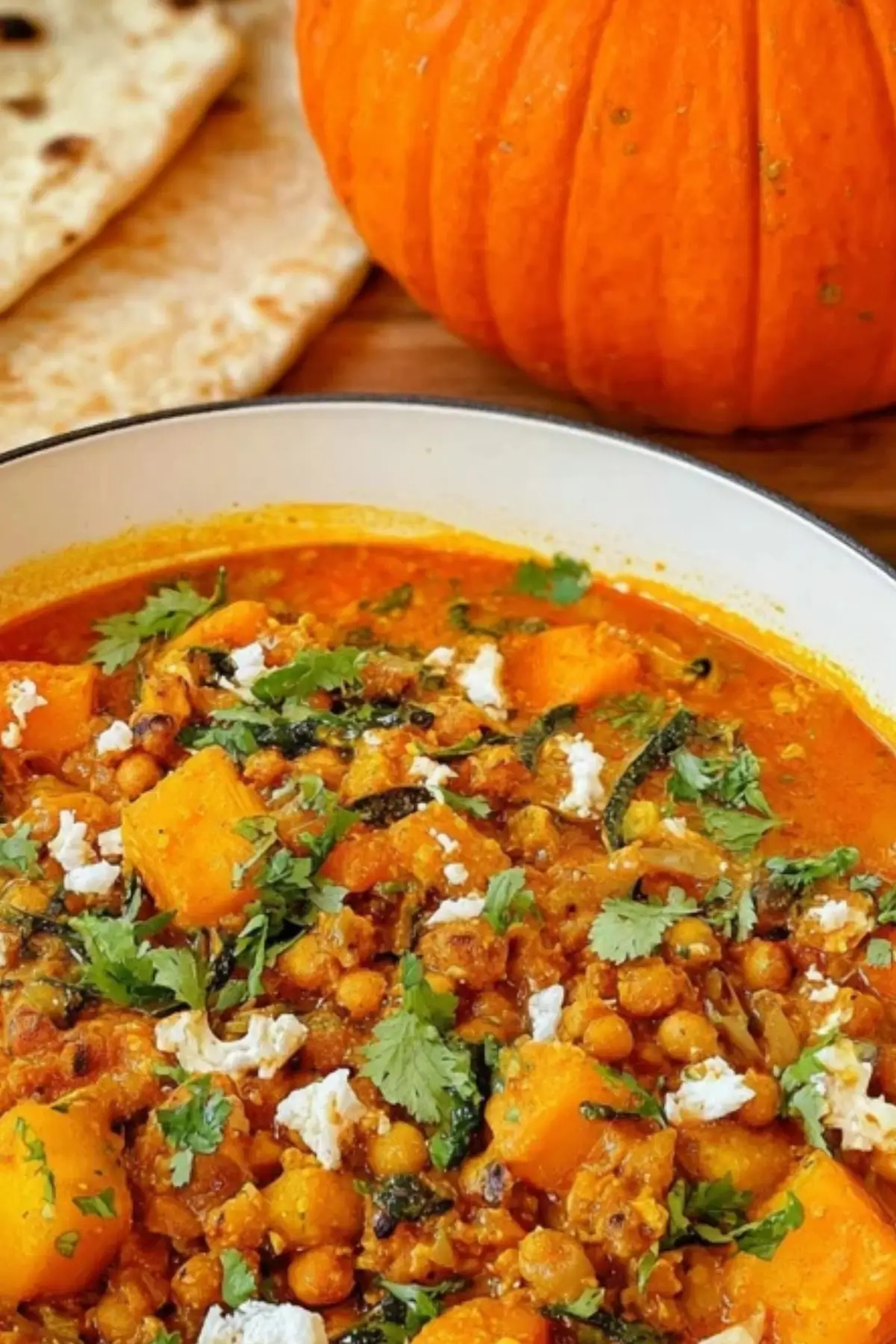 Pumpkin Curry – Creamy & Delicious Recipe for Fall - CookBakeShare
