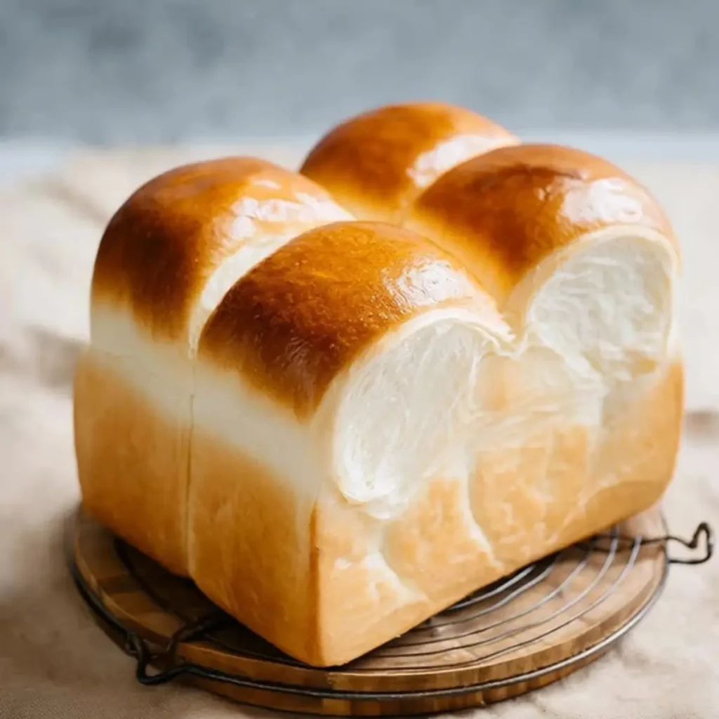 Shokupan Recipe – Easy , Soft & Moist Bread - CookBakeShare
