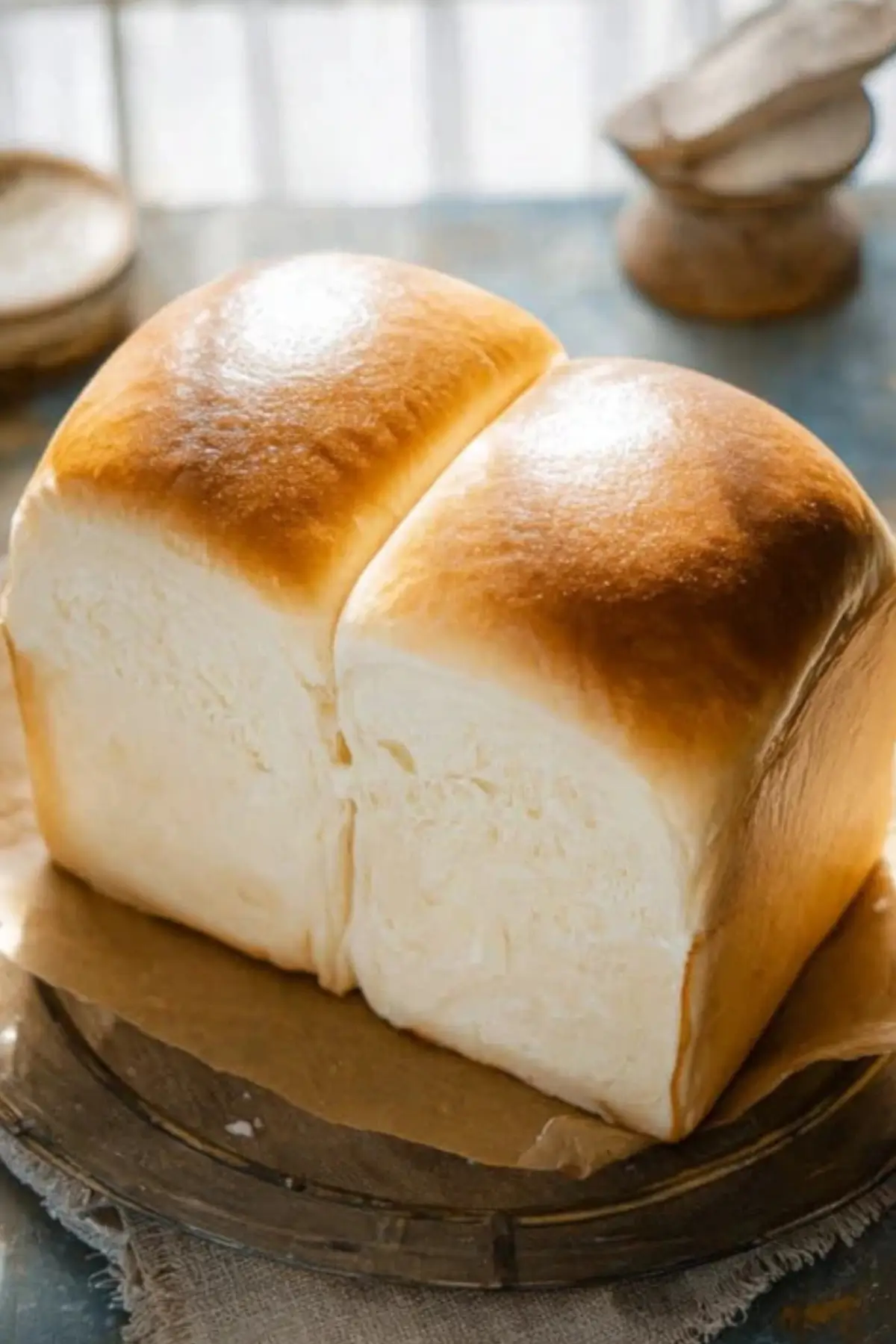 Shokupan Recipe – Easy , Soft & Moist Bread - CookBakeShare