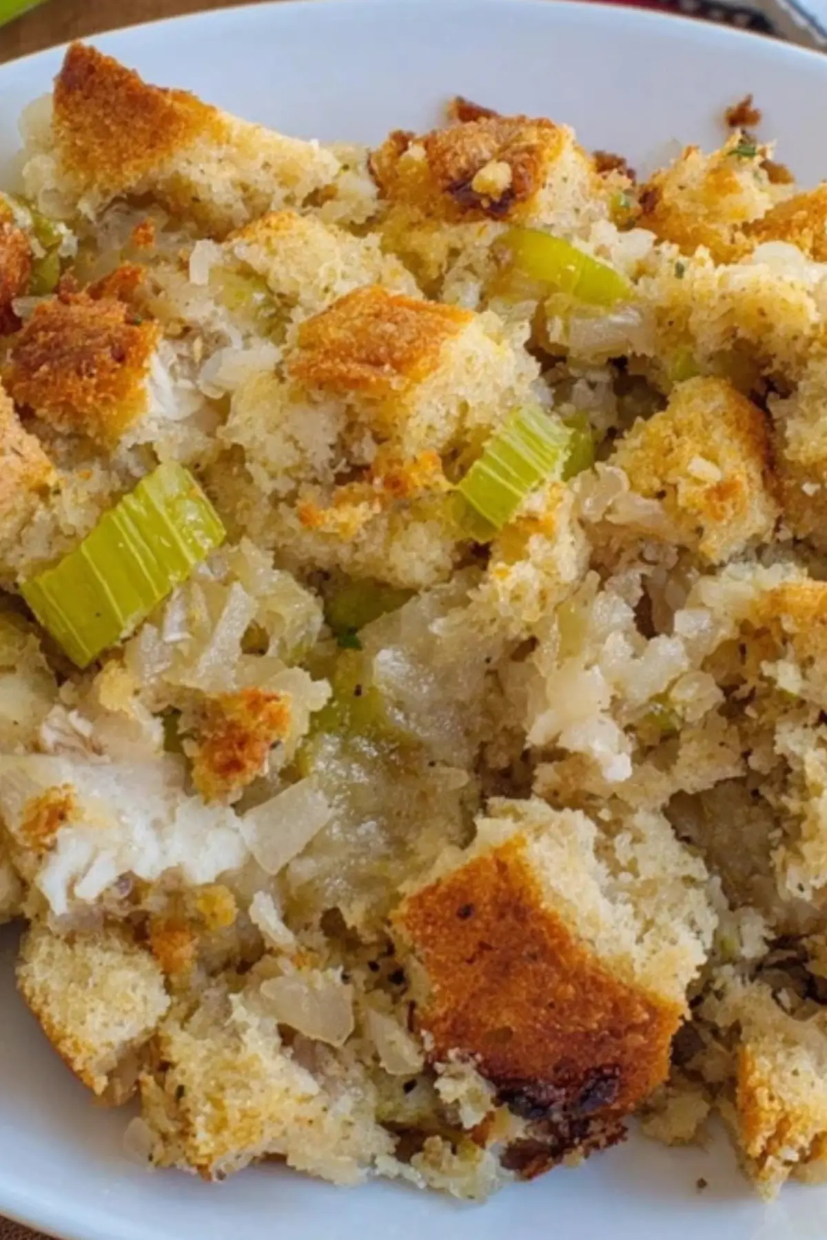Simple Turkey Dressing – Easy Recipe - CookBakeShare