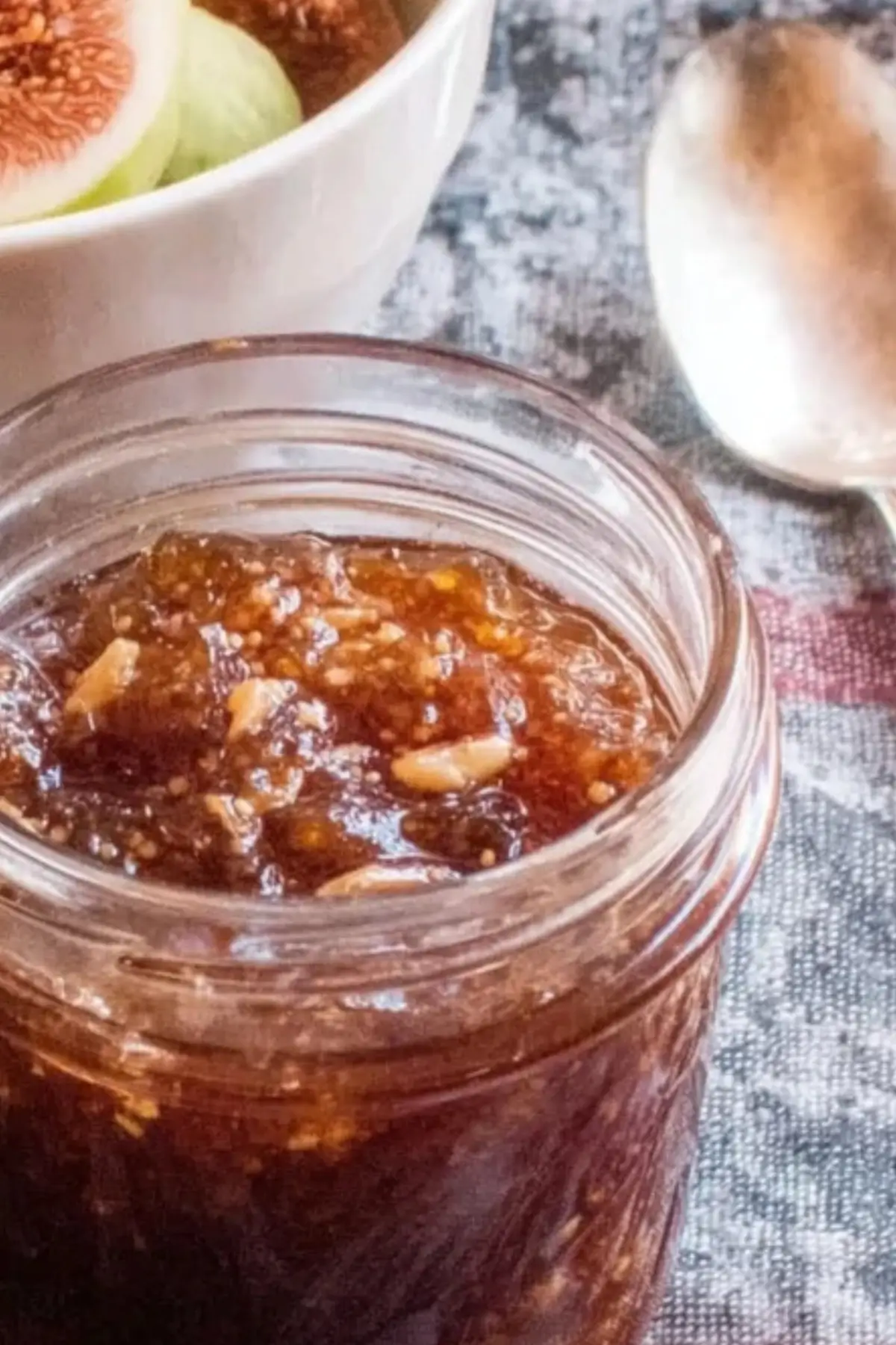 Spiced Fig Jam Recipe for Canning - Easy & Flavorful - CookBakeShare