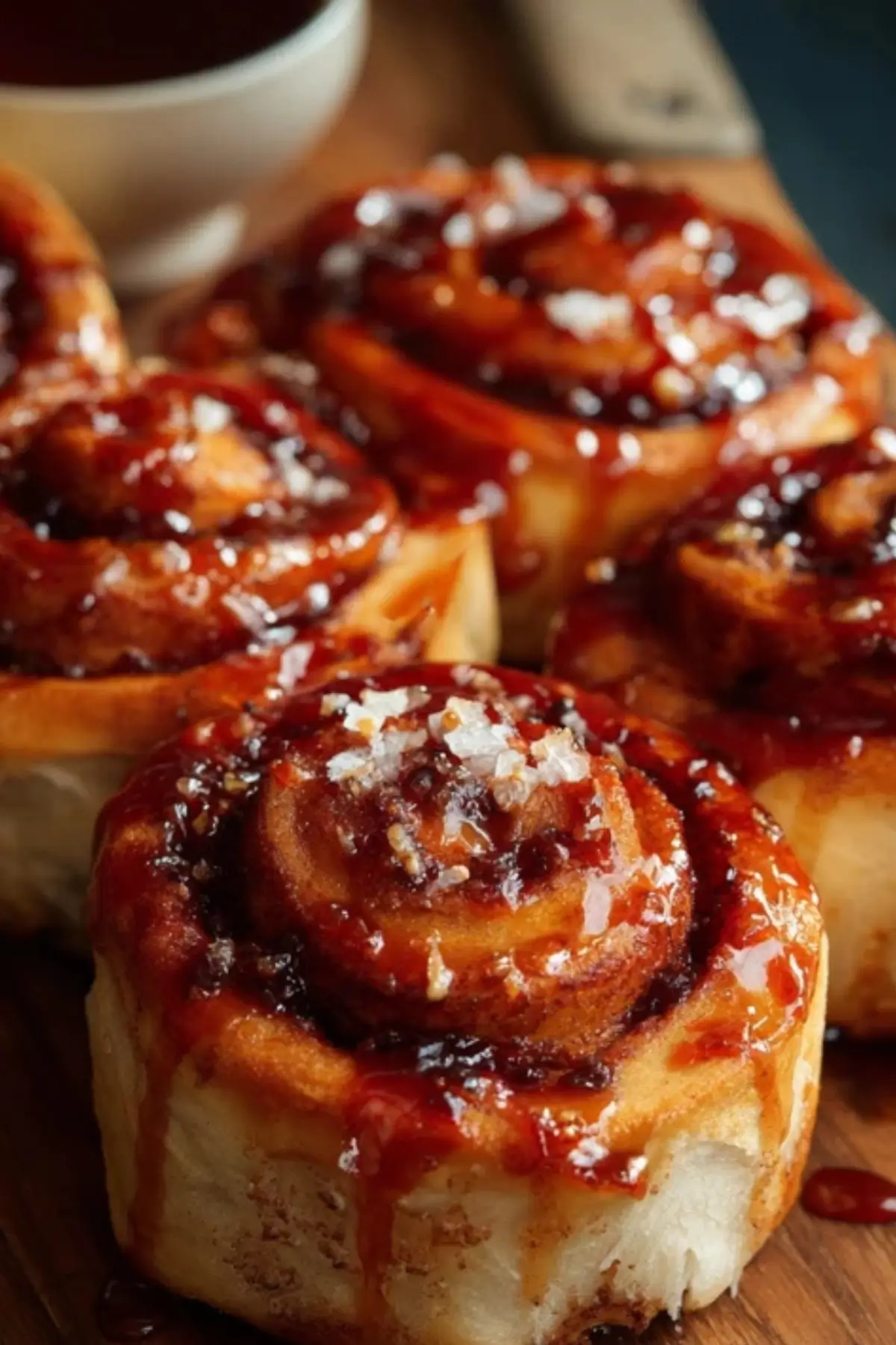Bloody Guts Cinnamon Rolls – 5 Easy Steps to Spooky Fun - CookBakeShare