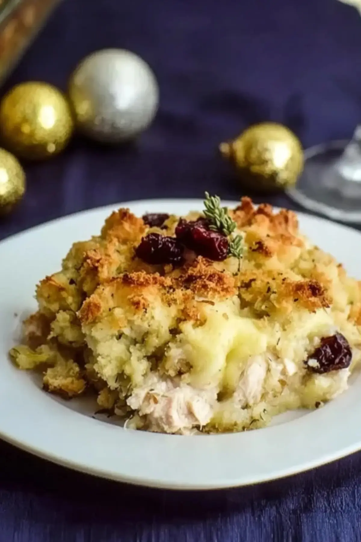 Leftover Thanksgiving Turkey Casserole – Best Easy Recipe - CookBakeShare