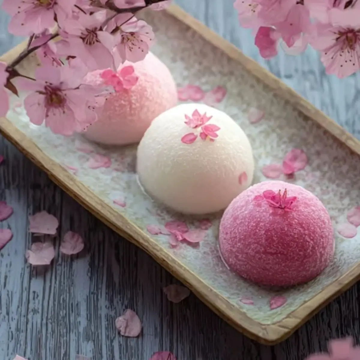 Sakura Cherry Blossom Recipe – Easy & Delicious - CookBakeShare