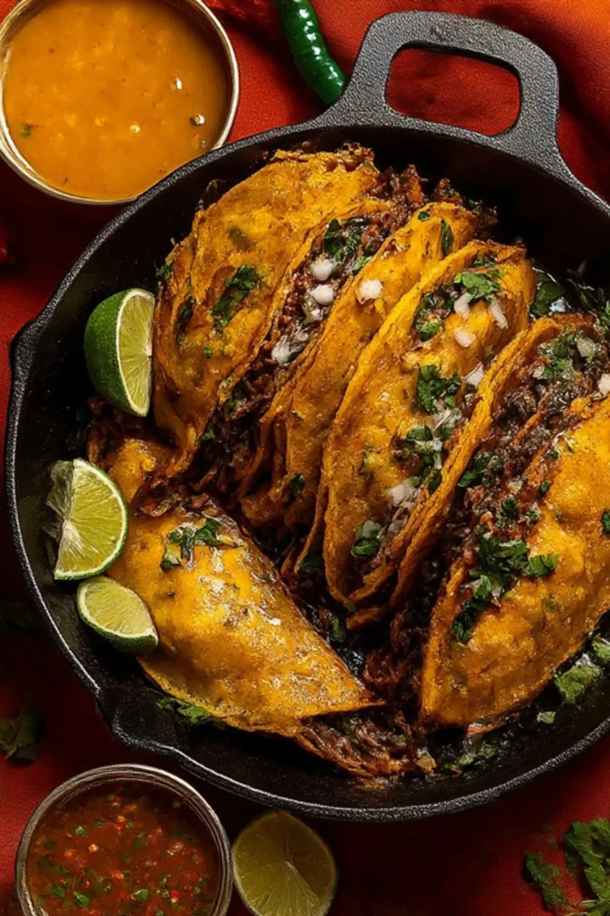 Birria Tacos Recipe + 5 Simple Tips for Perfection - CookBakeShare
