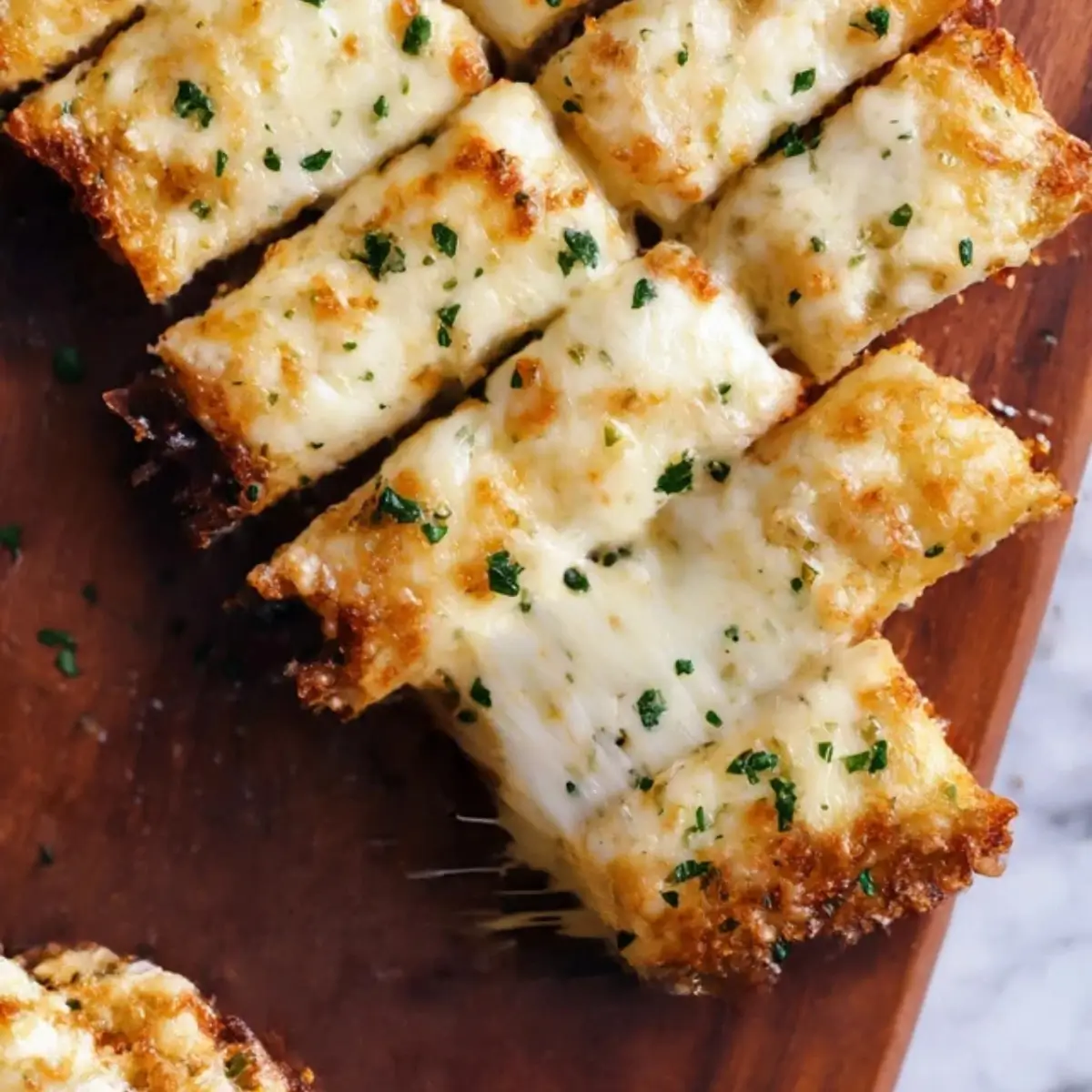 Cheesy Garlic Bread: Best Recipe for Crispy, Cheesy Perfection ...