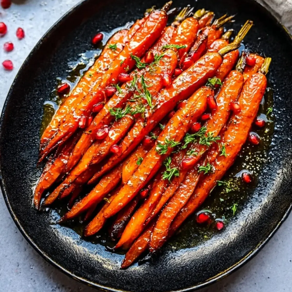 Brown Sugar Honey Glazed Carrots – Easy & Delicious Recipe - CookBakeShare