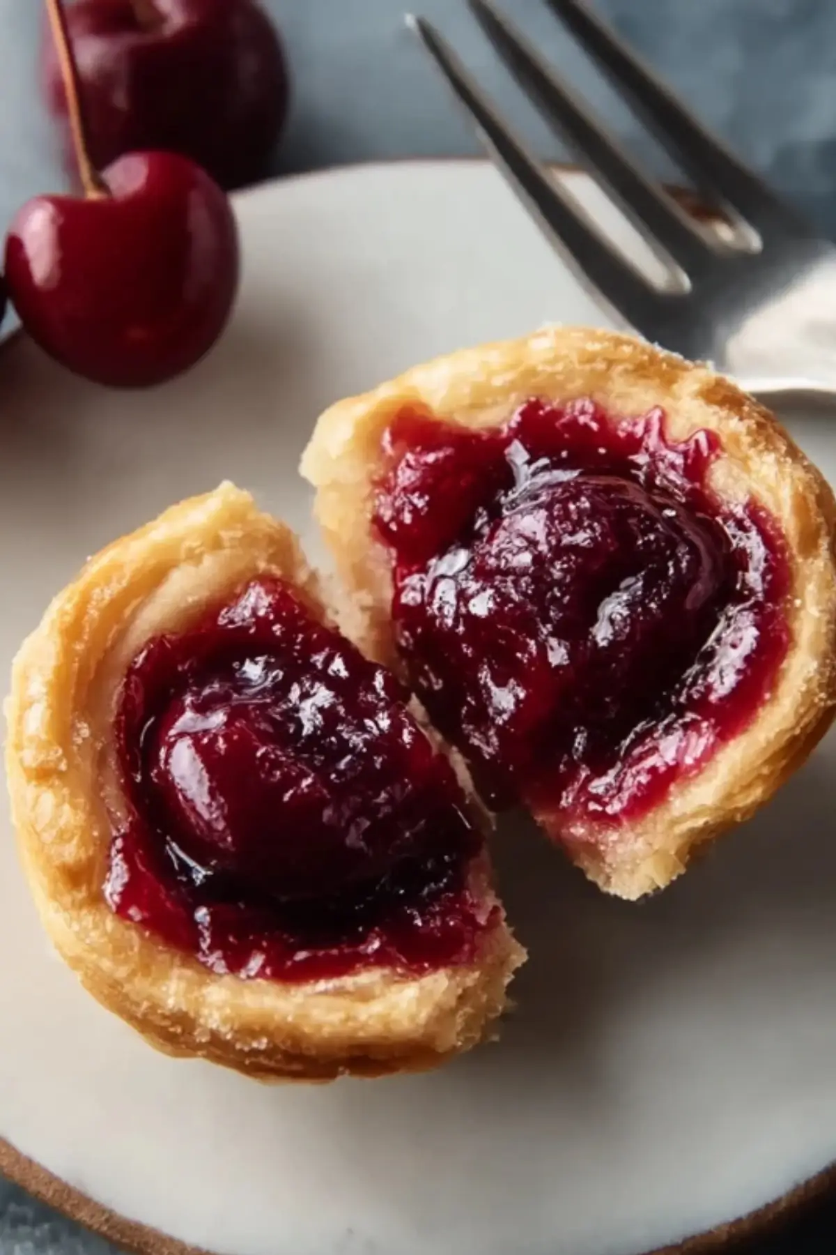 Cherry Pie Bites: Easy Dessert Recipe (No Bake) - CookBakeShare