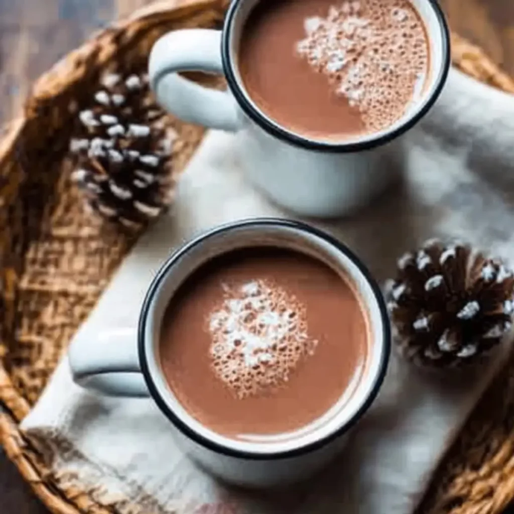French Hot Chocolate Recipe – Best Creamy Recipe - CookBakeShare