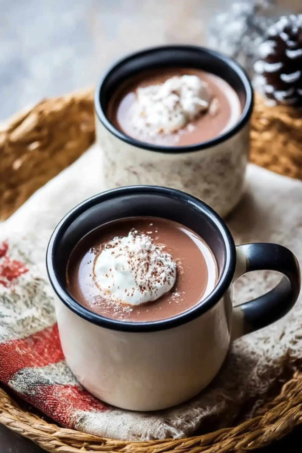 French Hot Chocolate Recipe – Best Creamy Recipe - CookBakeShare