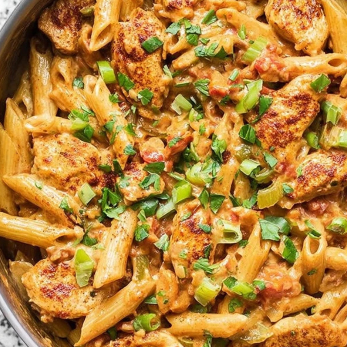 One Pot Cajun Chicken Pasta: Easy & Spicy Weeknight Dinner - CookBakeShare