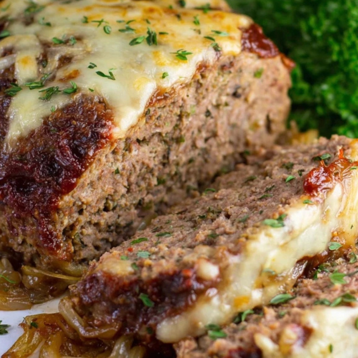 French Onion Meatloaf – Savory & Delicious - CookBakeShare